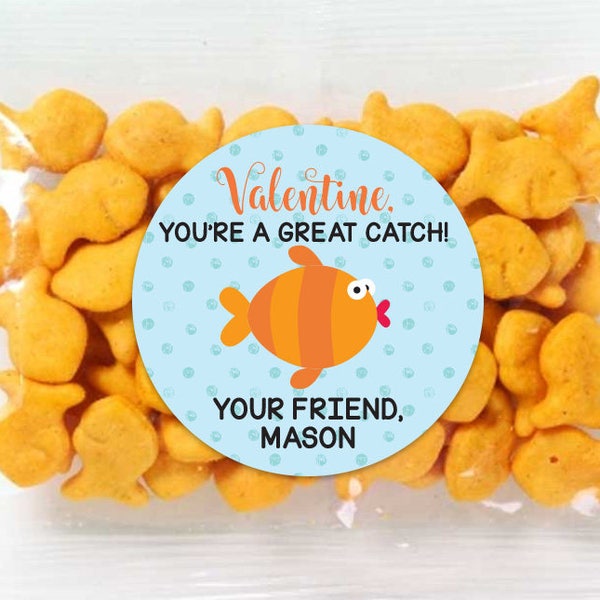 Goldfish Crackers - Etsy