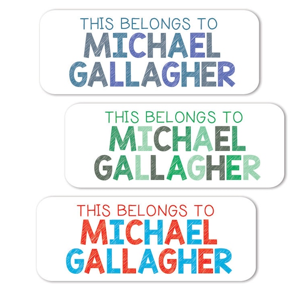 Property of Stickers - Etsy