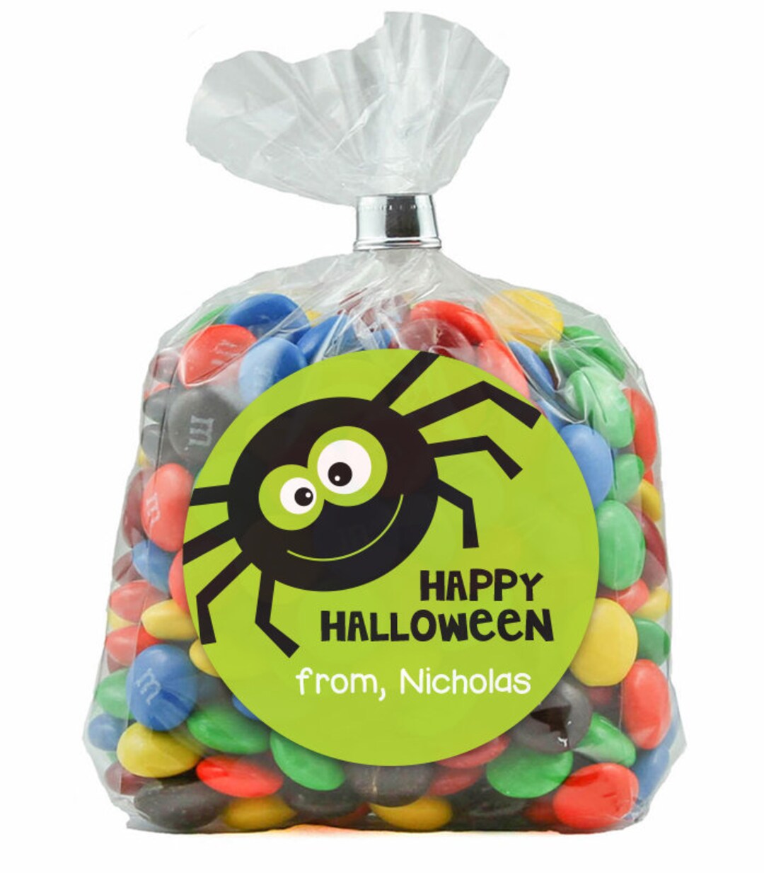 Halloween Spider for Classroom Halloween Treats, Trick or Treat ...
