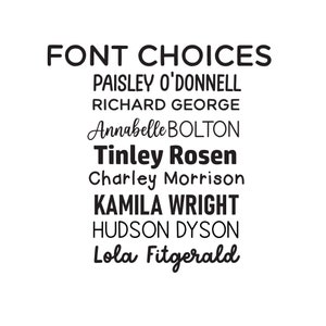 Custom Name Stickers, Personalized School Labels, Daycare Name Labels ...