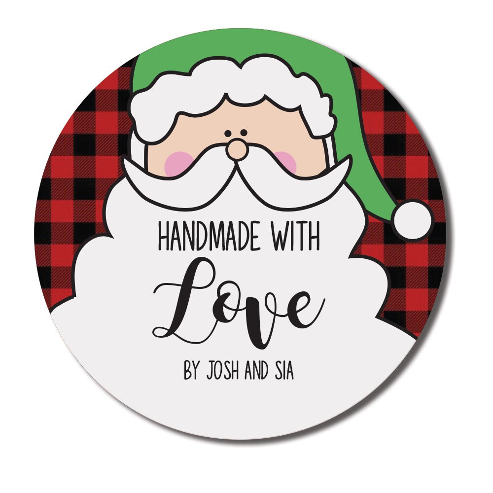 Handmade With Love Christmas