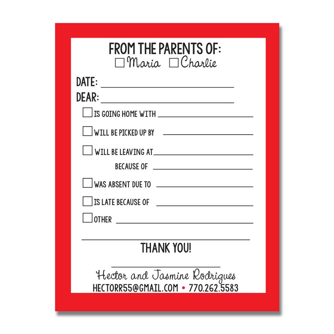 Mom of Notepad | From the Mom of Notepad | School Notepad for Mom ...