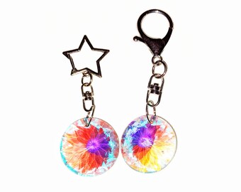 Gold Sun Accent Rainbow Suncatcher | Etsy