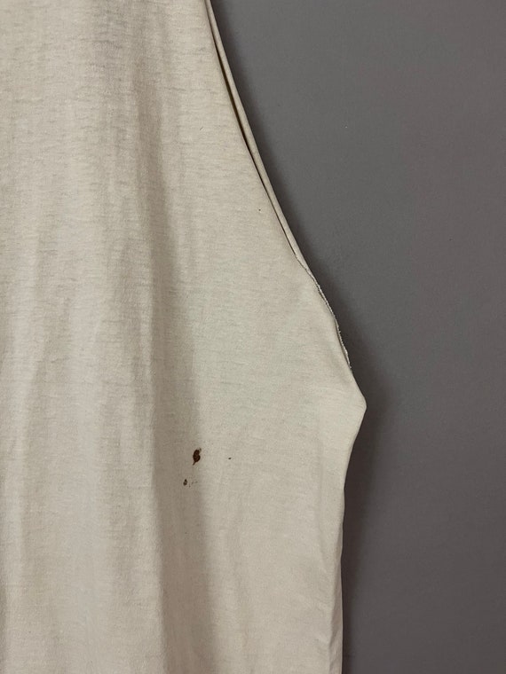 Rat Fink Ed Roth The Rat trashed tank top, cut off sl… - Gem