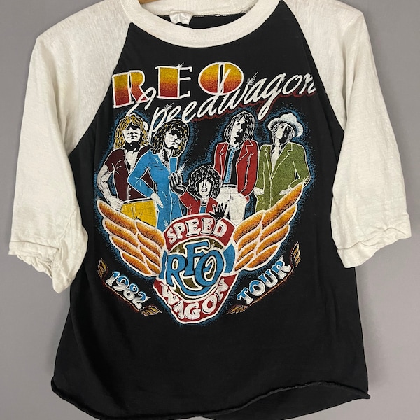 Reo Speedwagon - Etsy
