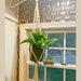 Beginner Macrame Pattern PDF Plant Hanger Pattern Instant Download - Etsy