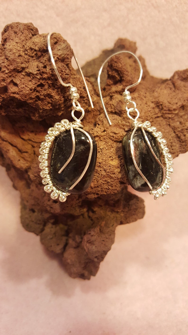 Gorgeous Wire Wrapped Stones - Etsy