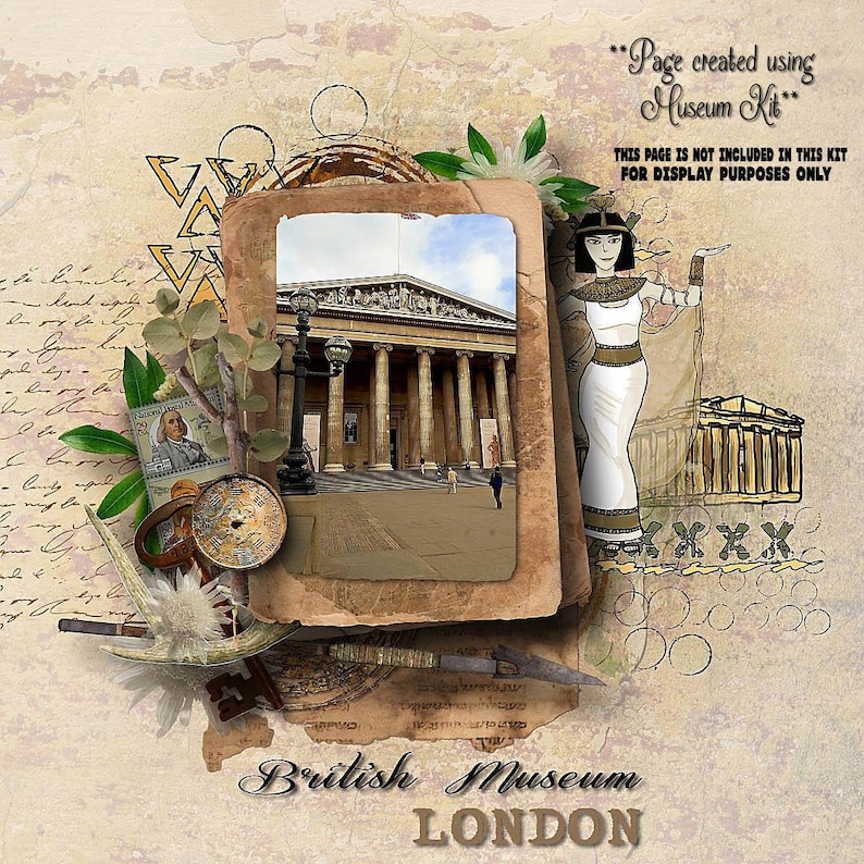 Museum Theme Scrapbook Kit 22 X Papers And 50 X Embellishments Etsy museum-theme-scrapbook-kit-22-x-papers-and-50-x-embellishments-etsy