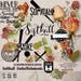 Softball Digital Scrapbooking Kit - Papers and Embellishments, Love the ...