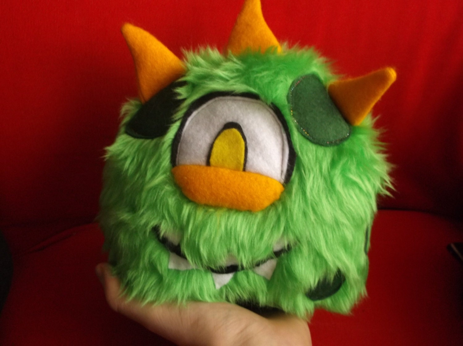 Biggles Monster Soft Toy Sewing Pattern (DIGITAL DOWNLOAD) - Etsy