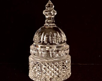 Crystal paperweight | Etsy