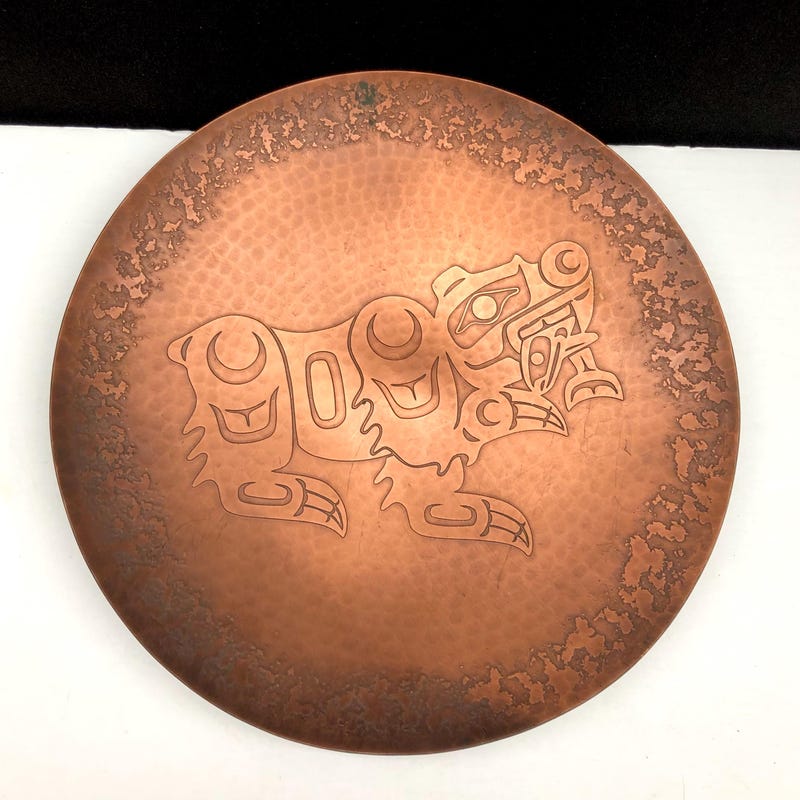 Haida Art - Etsy
