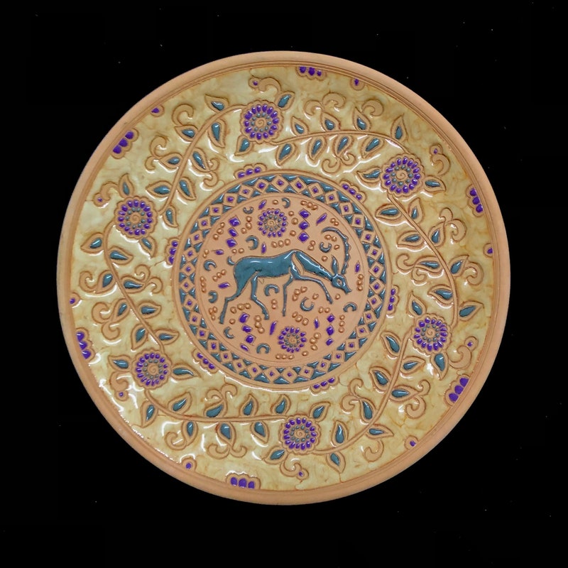 Modern Greek Pottery - Etsy