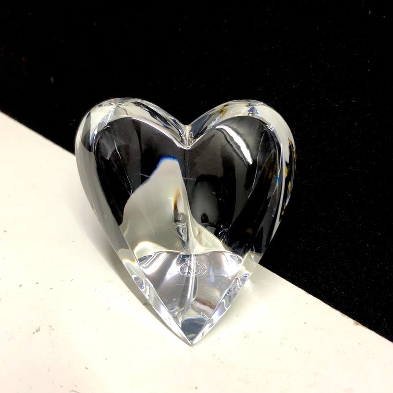 Heart Paperweight - Etsy