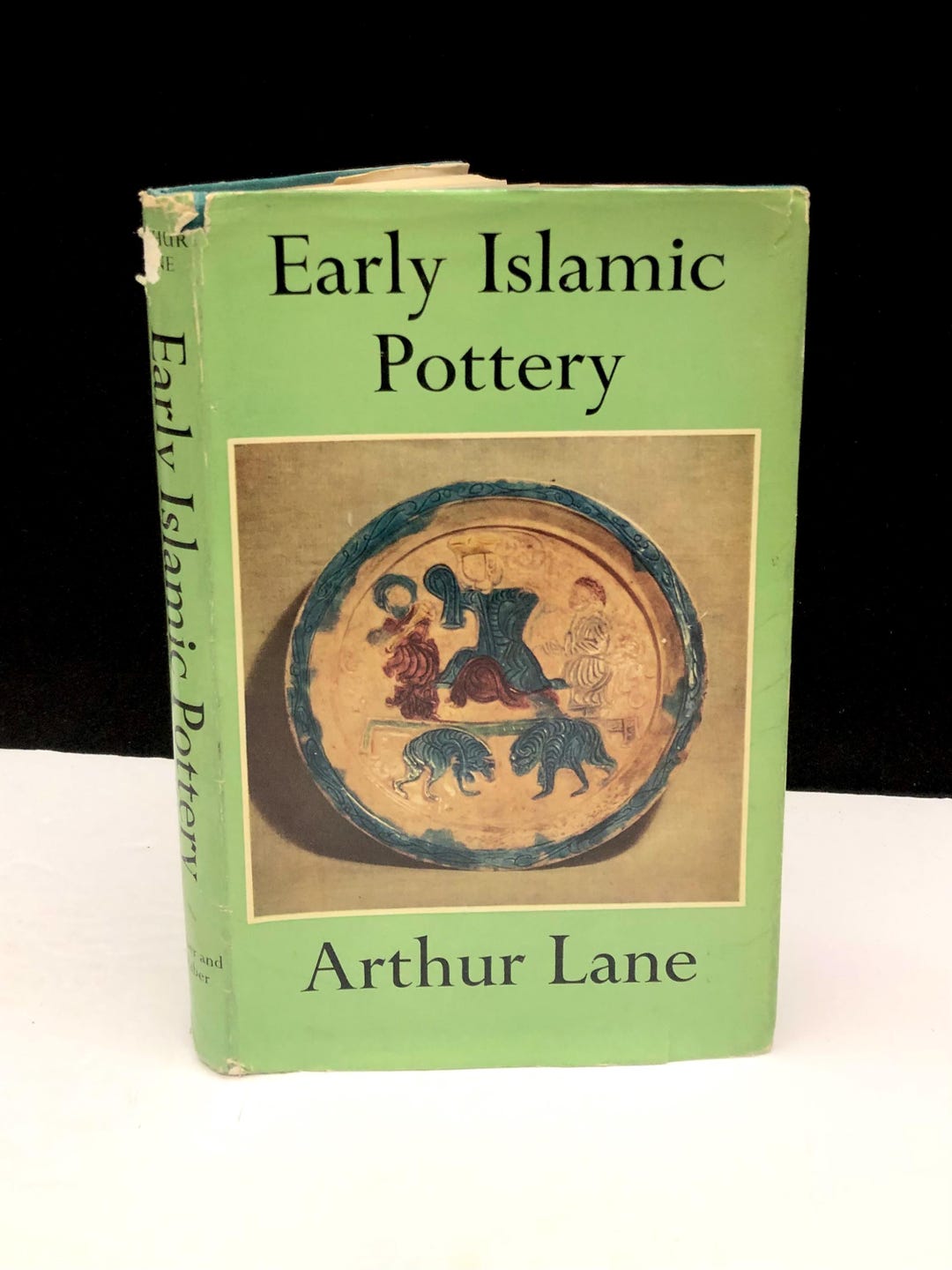 Early Islamic Pottery (mesopotamia, Egypt and Persia) - Arthur Lane ...