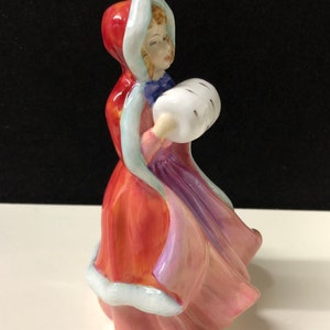 Paragon “miss Susan” Fine Bone China Figurine by Appointment to Queen ...