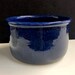 Ben Bieri Blue Glazed Bowl 1980 Northwest Studio Pottery - Etsy