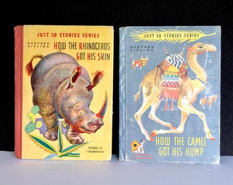 How Camel Got Hump By Rudyard Kipling 25 Sale Online ...