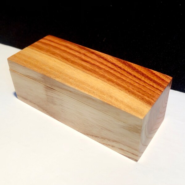Locust Wood Box - Etsy