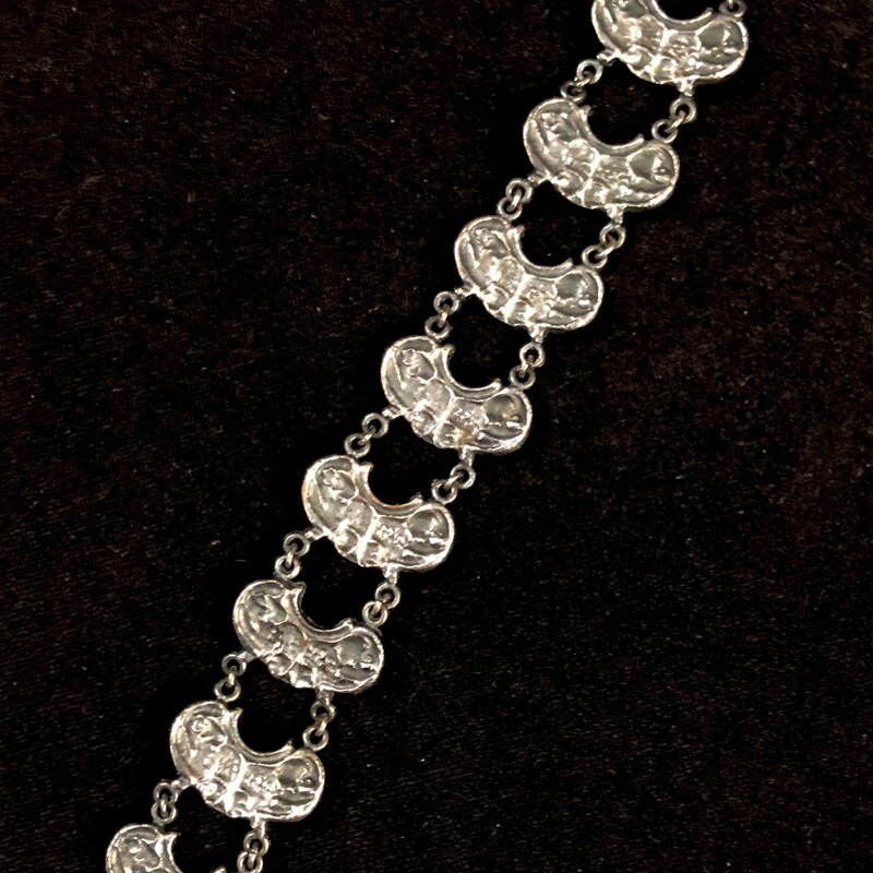 Pewter Bracelet - Etsy