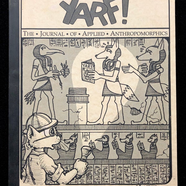Furry Comics - Etsy
