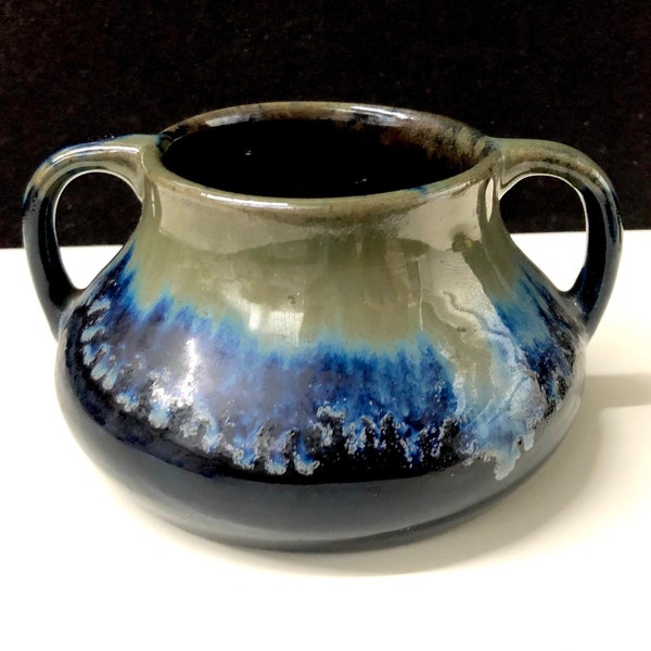 Drip Glaze Pottery - Etsy