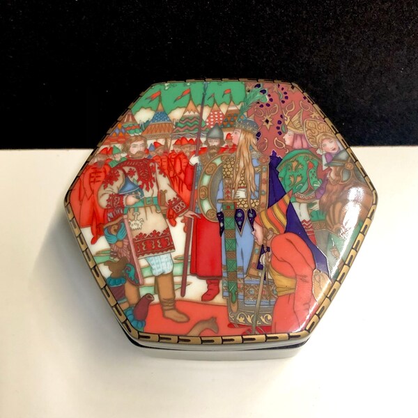 Russian Fairy Tale - Etsy