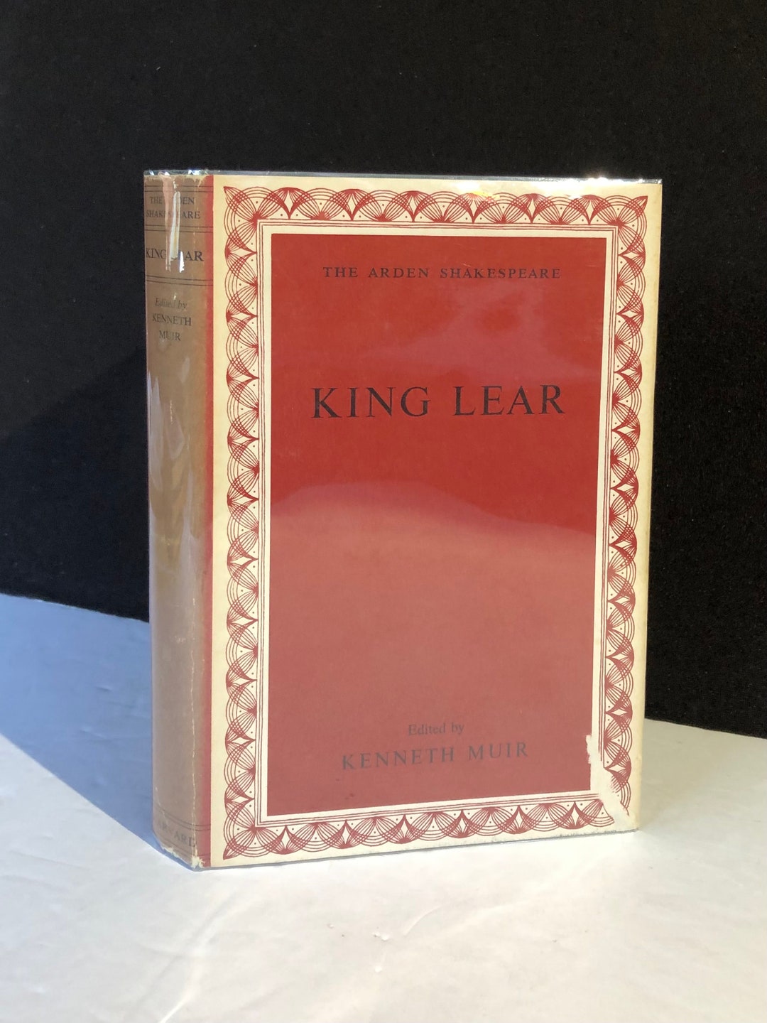 William Shakespeare - King Lear 1959 Harvard University Press Arden ...