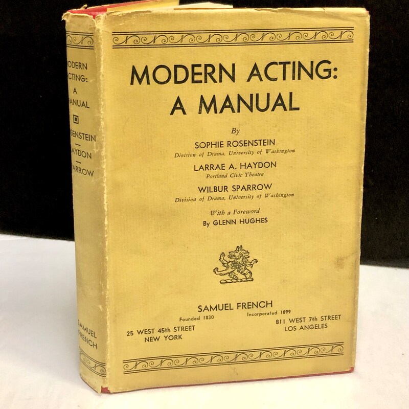 Samuel French - Etsy