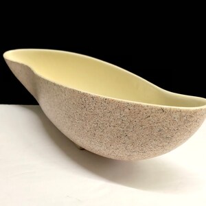 Shawnee Pottery Mid Century Modern Console Bowl - Etsy