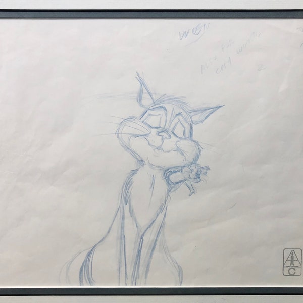 Chuck Jones - Etsy