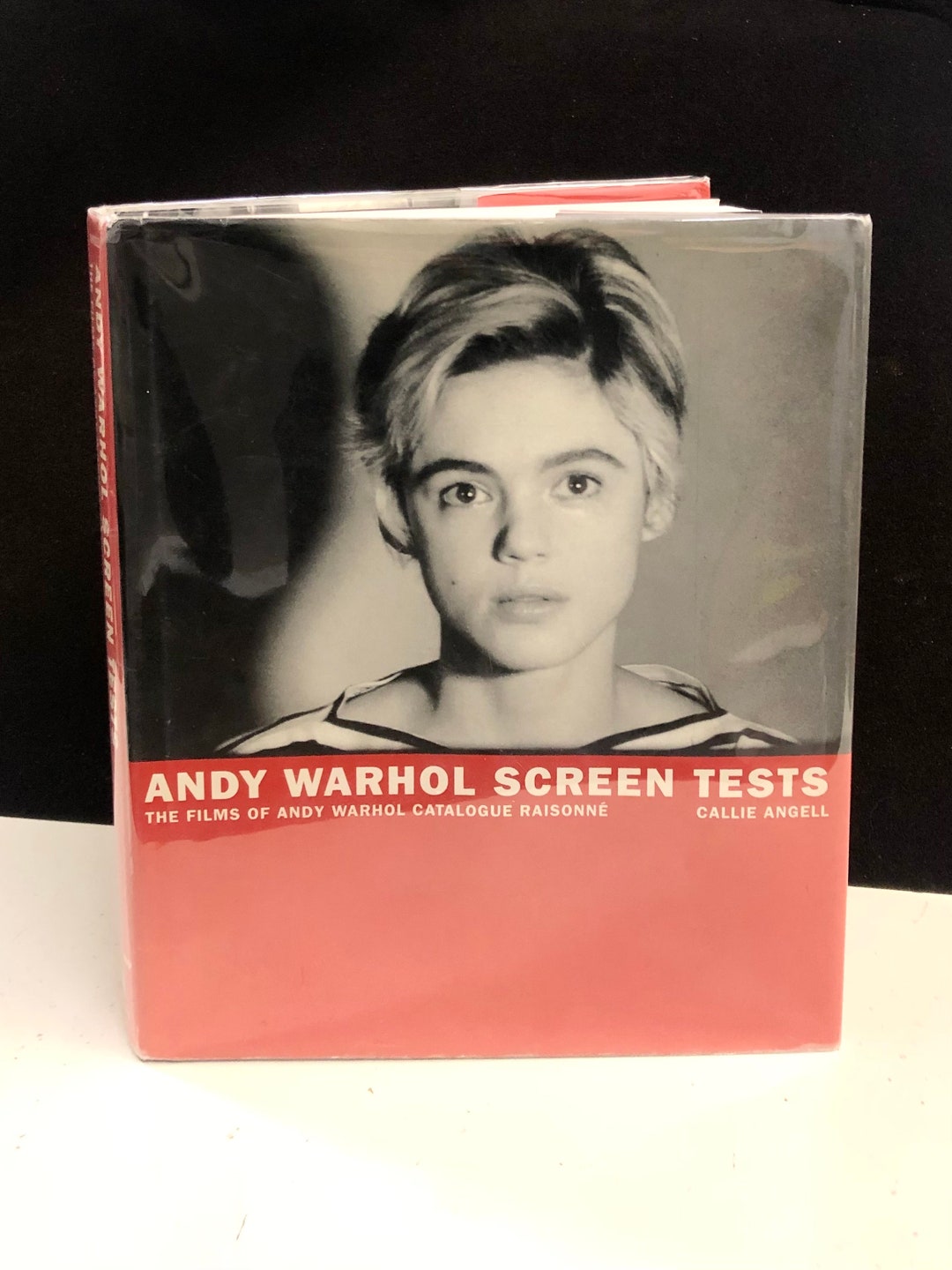 Andy Warhol Screen Tests: the Films of Andy Warhol Catalogue Raisonne ...