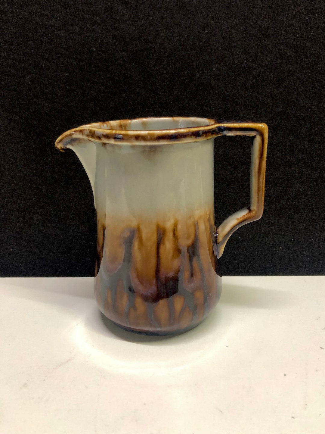 Bing and Grondahl 303 Ceramic Creamer Danish Modern B&G - Etsy