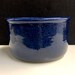 Ben Bieri Blue Glazed Bowl 1980 Northwest Studio Pottery - Etsy