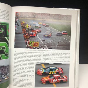 NASCAR Winston Cup 1995 25th Anniversary Annual Yearbook - Etsy