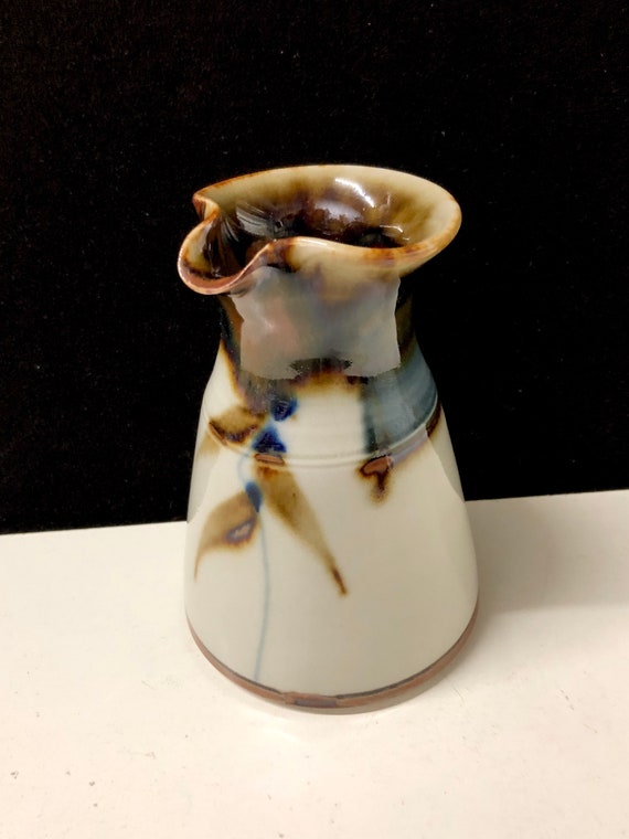 Vintage Sam Scott Northwest Studio Pottery Creamer | Etsy