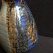 Vintage Bob Eckels Mid Century Studio Pottery Vase - Etsy