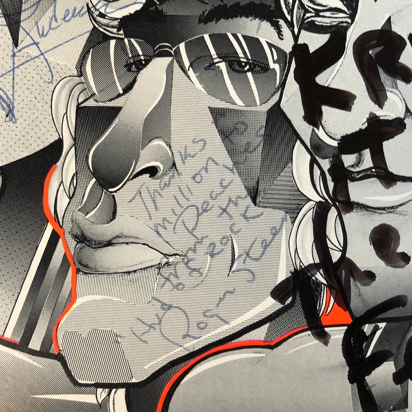 The Tubes Now Rare Signed Album Cover Peaches Records | Etsy