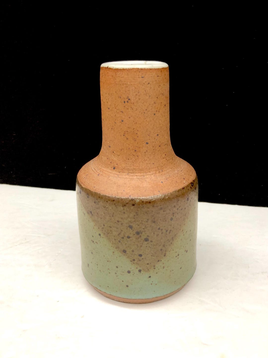 Jo Graves Richardson 1970 Studio Pottery Vase Iowa City - Etsy