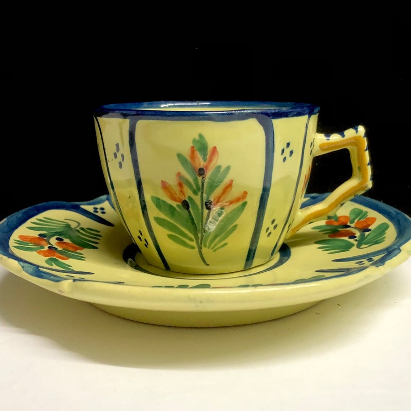 Quimper Pottery - Etsy