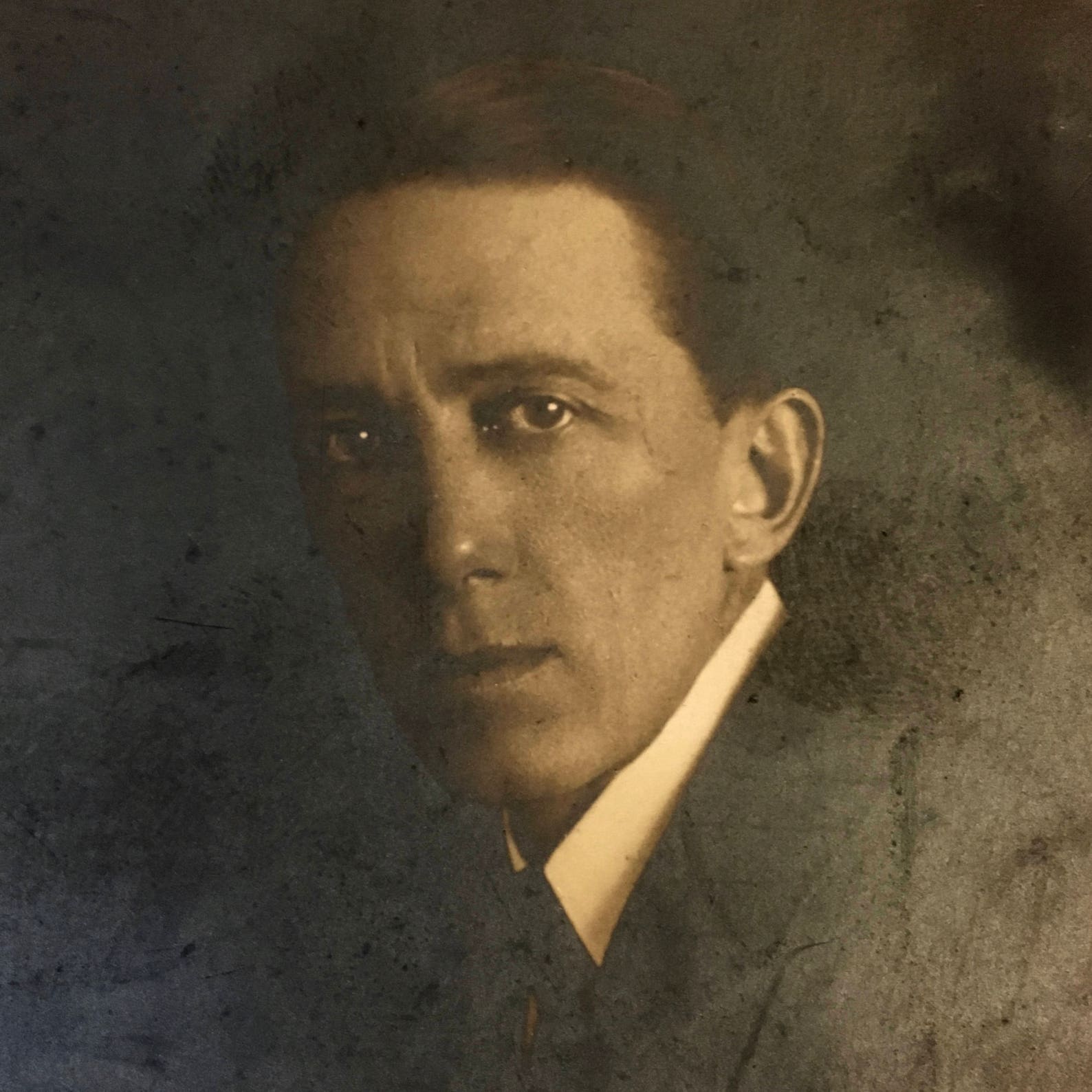 Vintage Sir Gerald Du Maurier Signed Postcard Photo English - Etsy