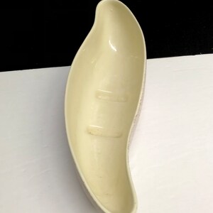 Shawnee Pottery Mid Century Modern Console Bowl - Etsy