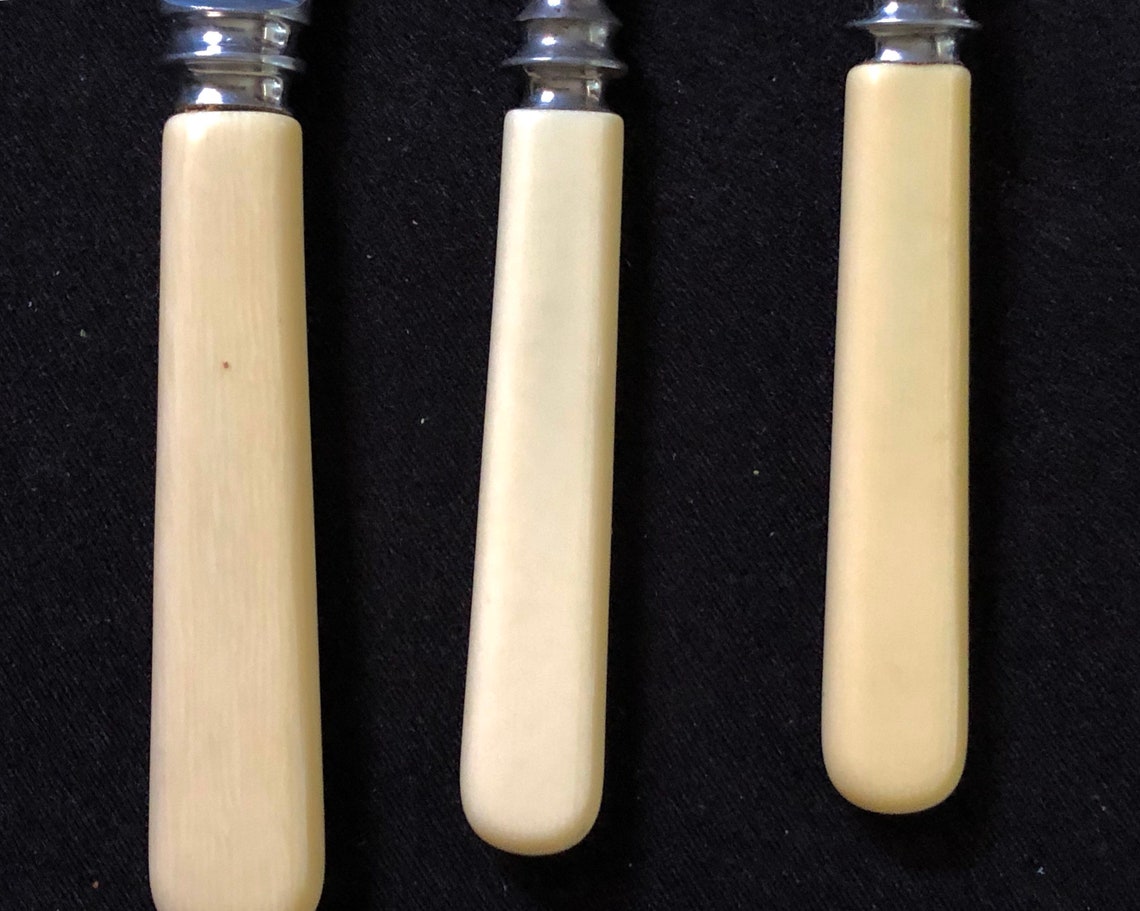 Vintage Arthur Price Carving Set Firth Brearley Stainless - Etsy