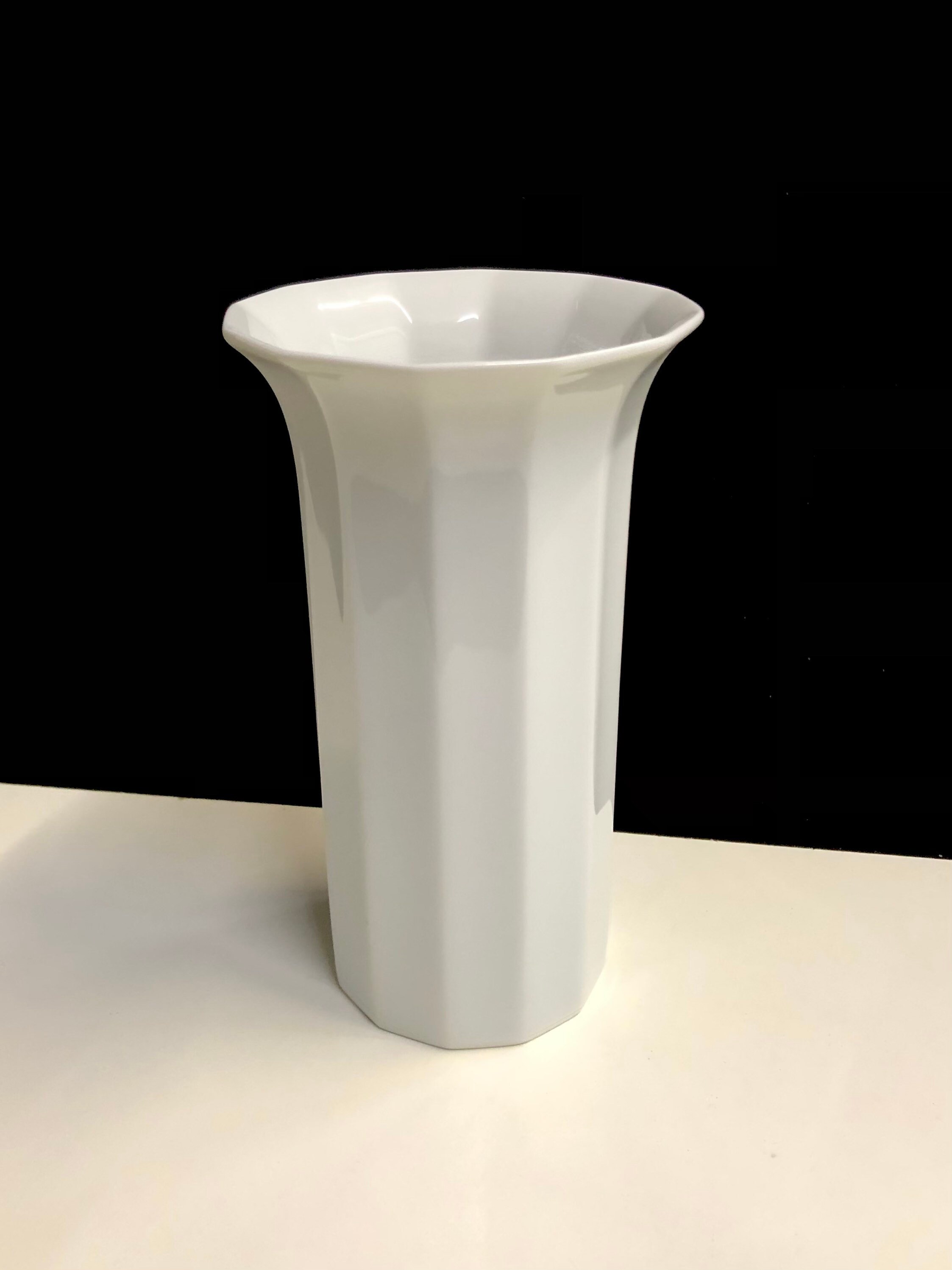 Rosenthal Studio Linie Porcelain Vase - Etsy