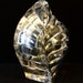 Stunning Daum Teardrop Crystal Clock 6.5h - Etsy