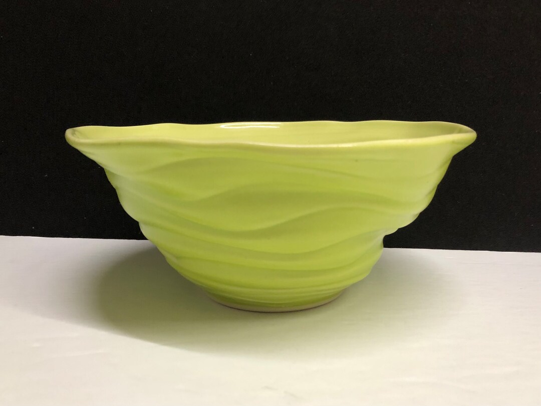 Clive Tucker Canadian Studio Pottery Bowl - Etsy