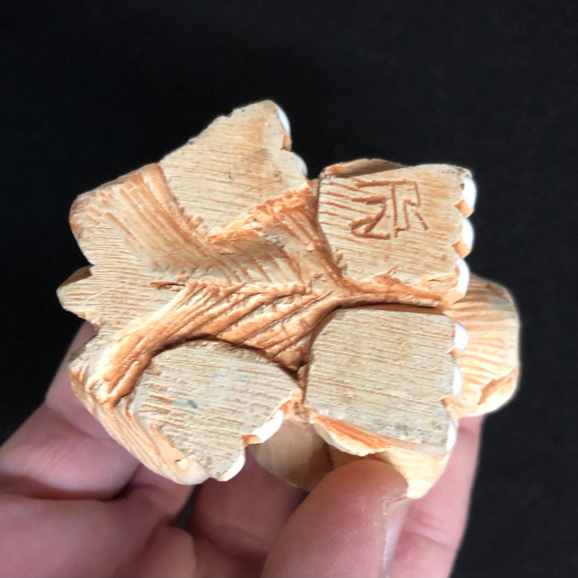 Artesania Rinconada Lion Hand Carved Figurine Uruguay - Etsy