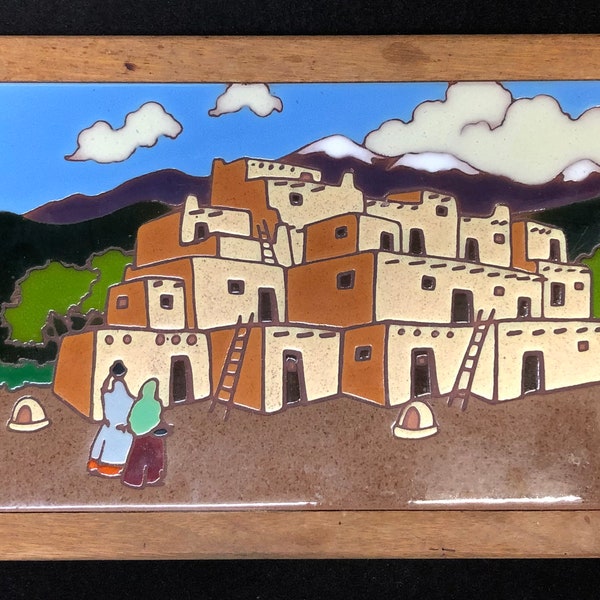 Native American Tile - Etsy