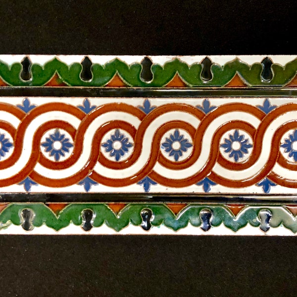 Spanish Majolica - Etsy