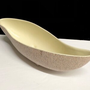 Shawnee Pottery Mid Century Modern Console Bowl - Etsy